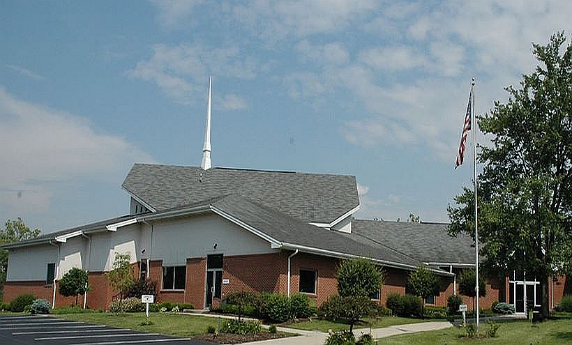 Come Join Us! - Spring Hill Church of Christ